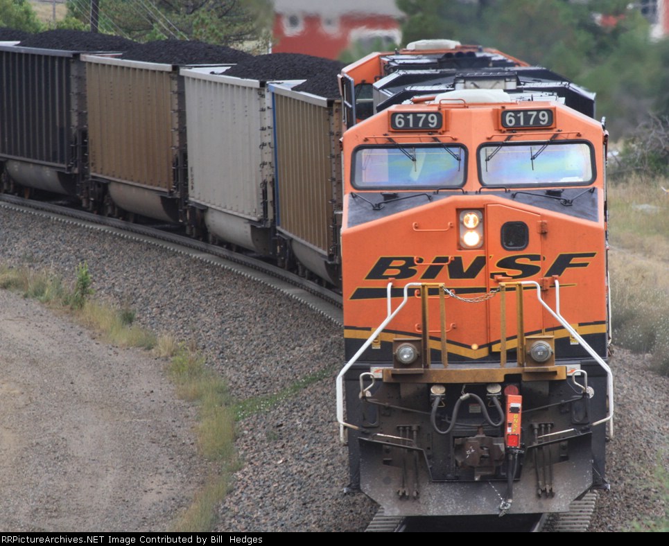 BNSF 6179